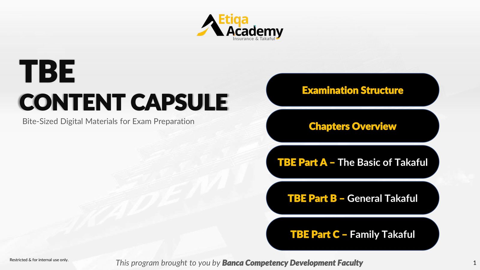 TBE A_Content Capsule v0.1 (2025) by Academy lift - Flipsnack