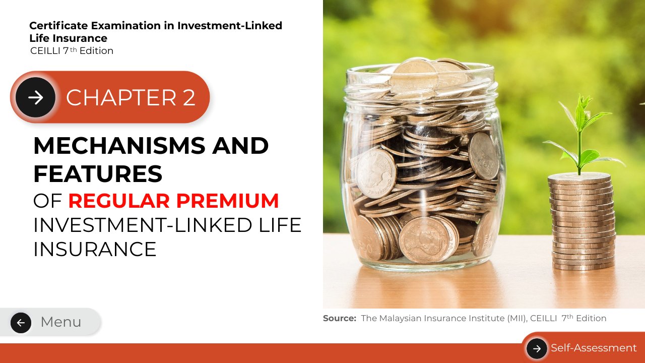 CEILLI (E) Chapter 2 - MECHANISMS AND FEATURES OF REGULAR PREMIU by ...