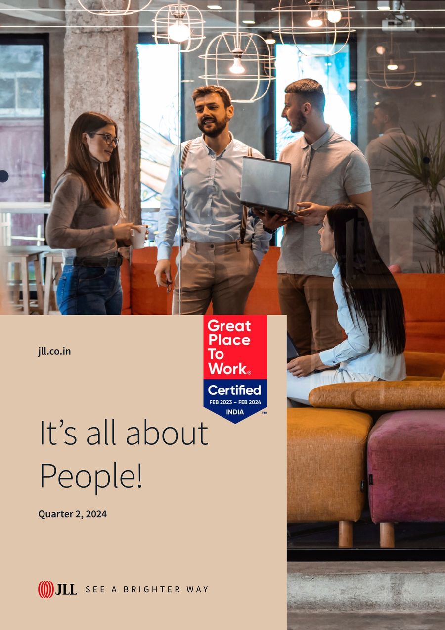 All People Matter by JLL - Flipsnack