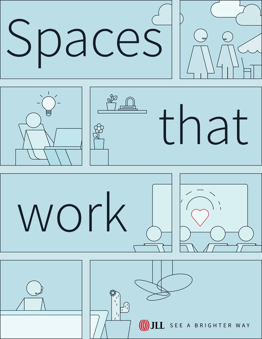 JLL Indianapolis | Spaces that Work by JLL - Flipsnack