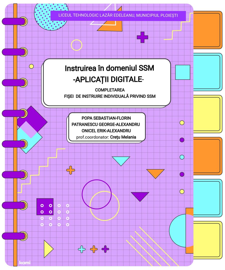 Fisa de instruire ssm_cm by - Flipsnack