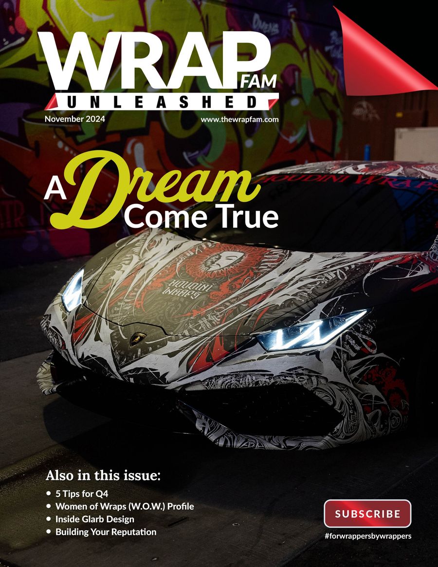 WrapFam Unleashed - November 2024 by WrapFam Unleashed - Flipsnack