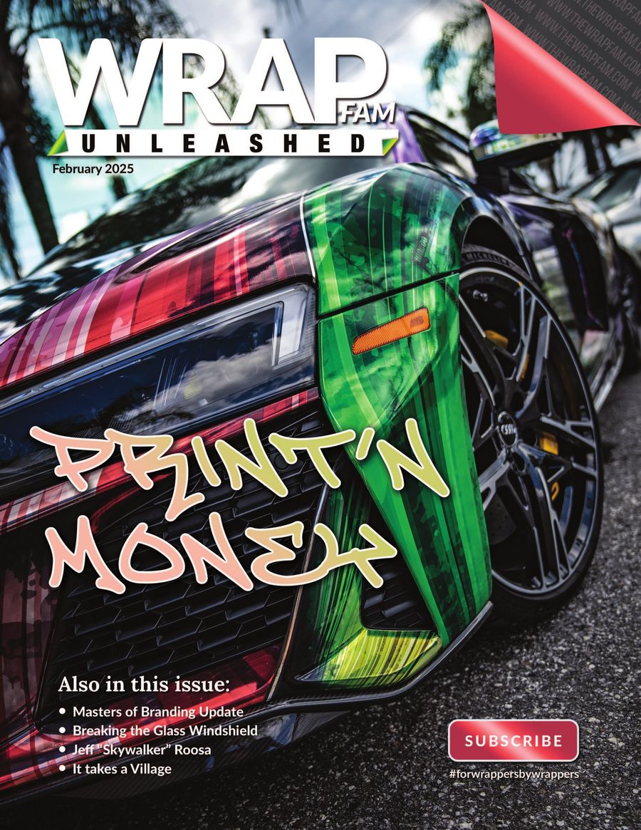 WrapFam Unleashed - February 2025 by WrapFam Unleashed - Flipsnack