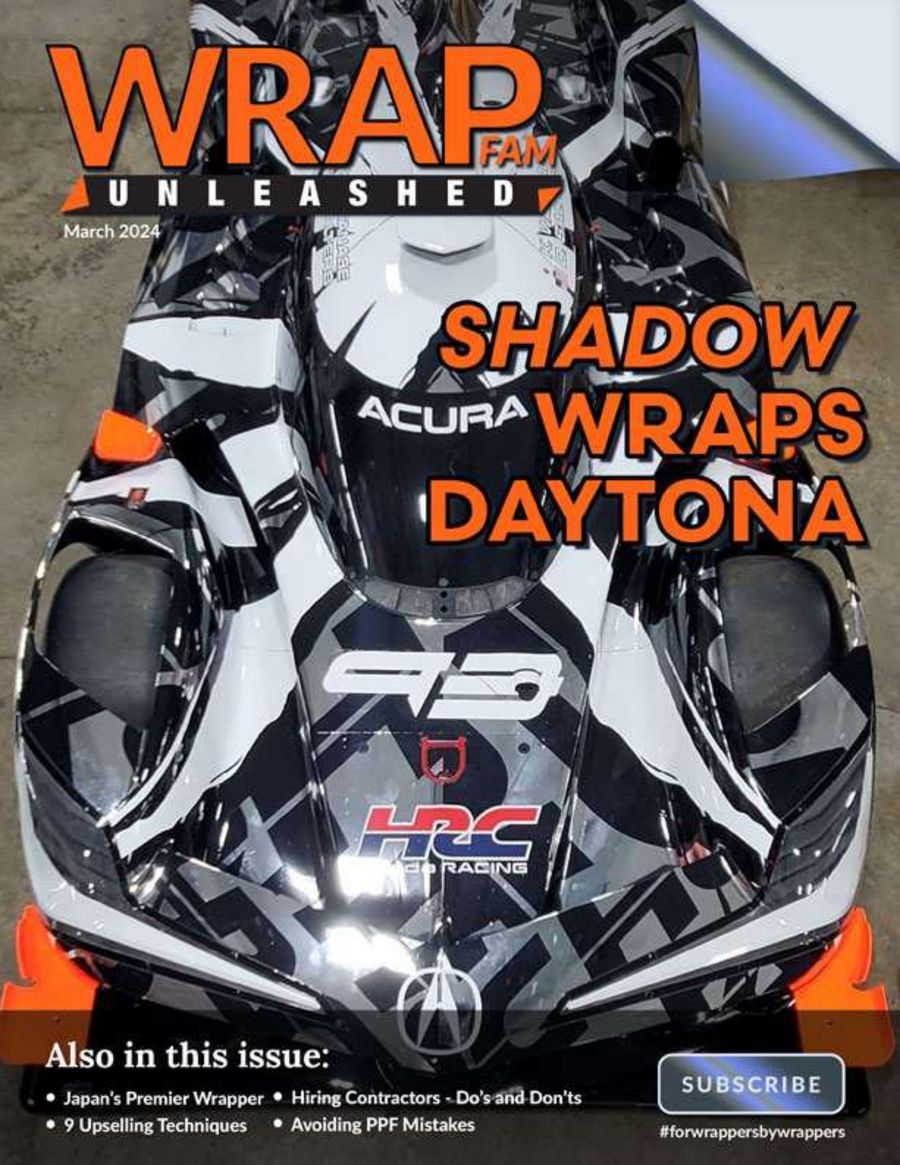 WrapFam Unleashed - March 2024 by WrapFam Unleashed - Flipsnack