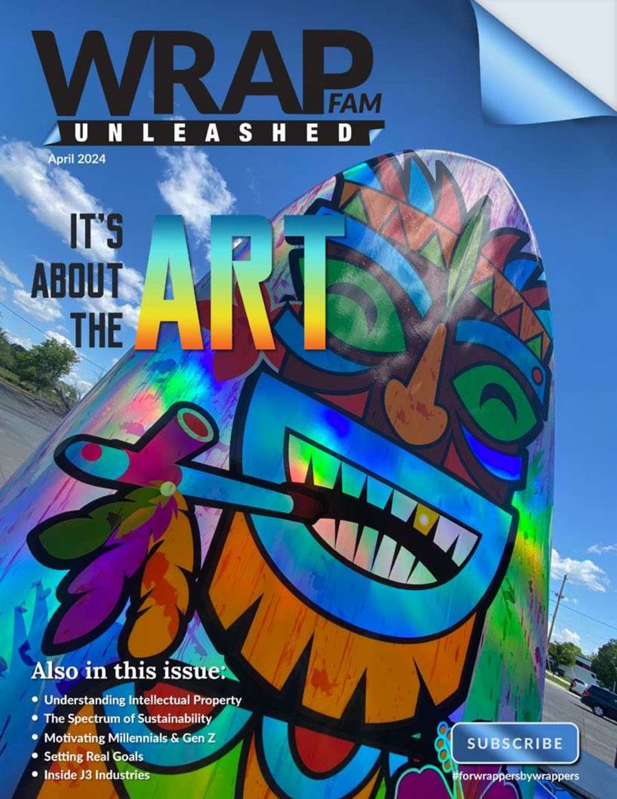 WrapFam Unleashed - April 2024 by WrapFam Unleashed - Flipsnack