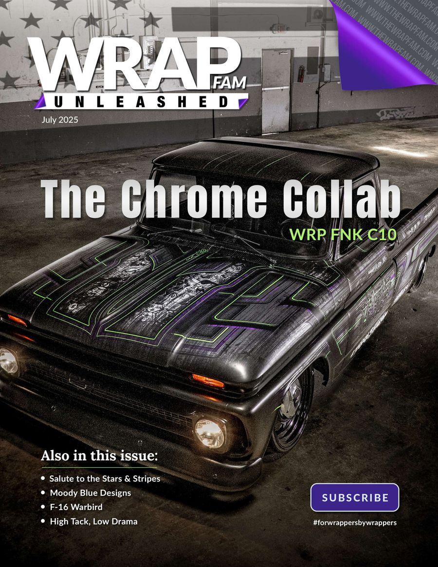 WrapFam Unleashed - July 2025 by WrapFam Unleashed - Flipsnack