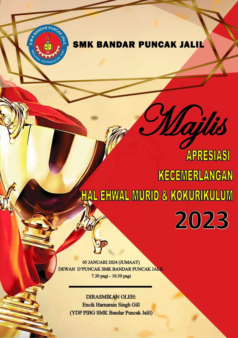 APRESIASI HEM KOKO SMKBPUJ 2023 by fauziah - Flipsnack