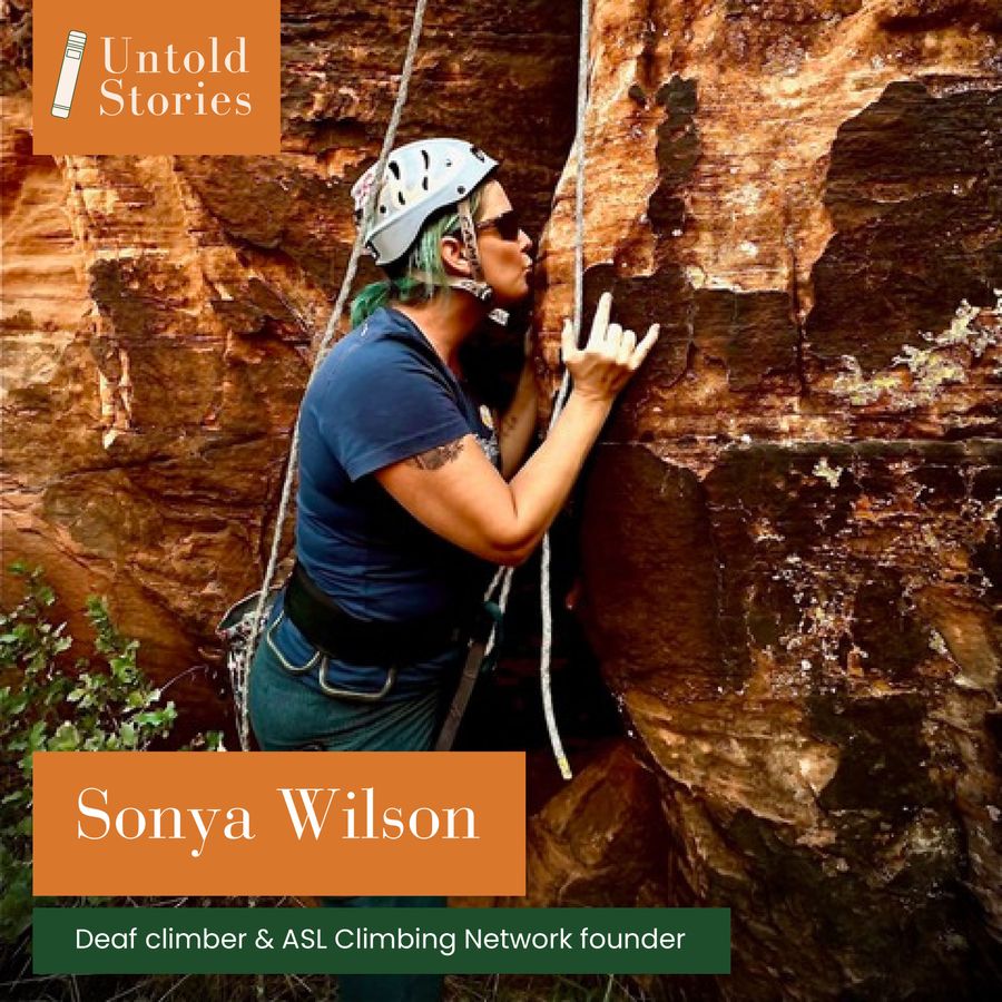 Untold Stories | Sonya Wilson by Rickey Frierson - Flipsnack