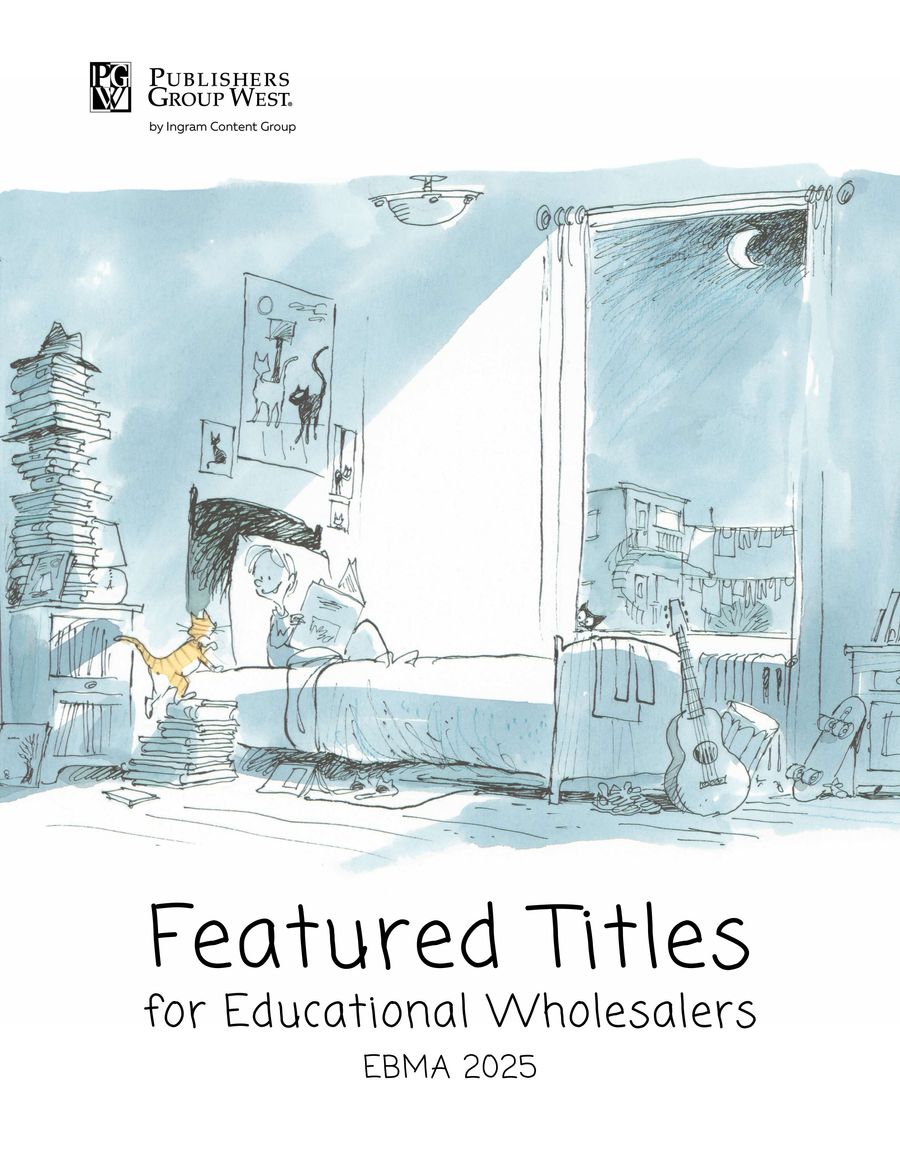 PGW EMBA 2025 by Ingram Content - Flipsnack