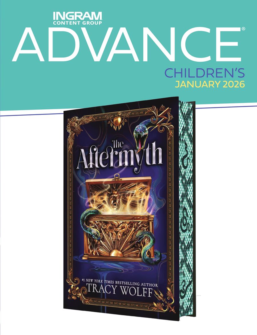 Children's Advance January 2026 by Ingram Content - Flipsnack
