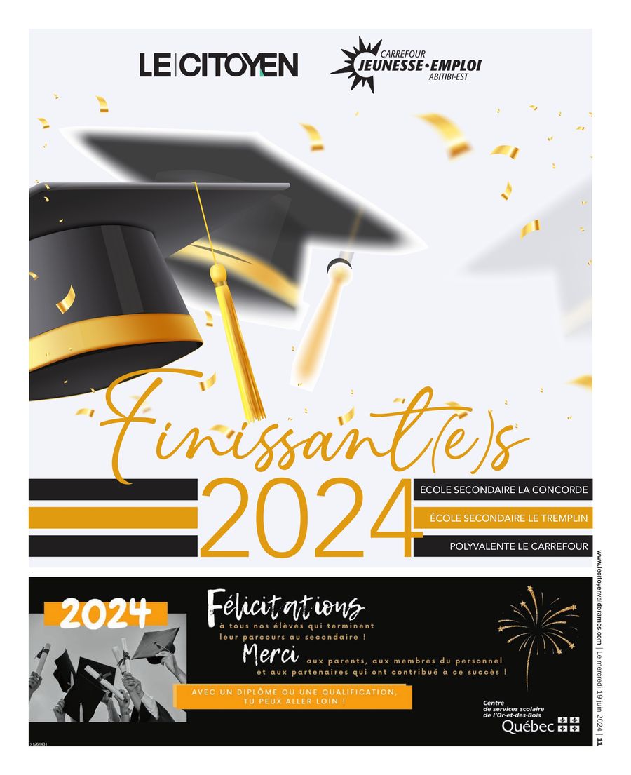 19 juin 2024 - Finissants 2024 by Medialo - Flipsnack