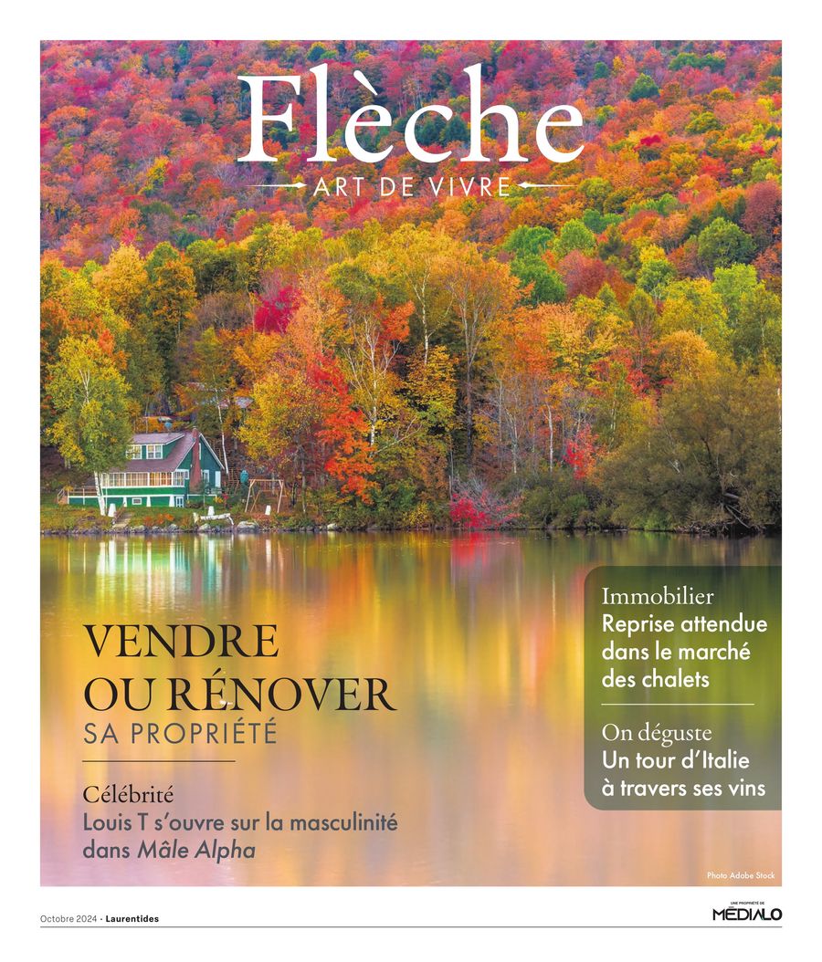 Octobre 2024 - Flèche Magazine by Medialo - Flipsnack