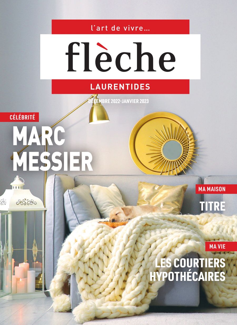 Décembre 2022 - Flèche Magazine by Medialo - Flipsnack
