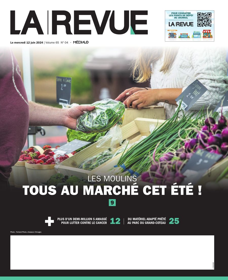 12 juin 2024 - La Revue by Medialo - Flipsnack