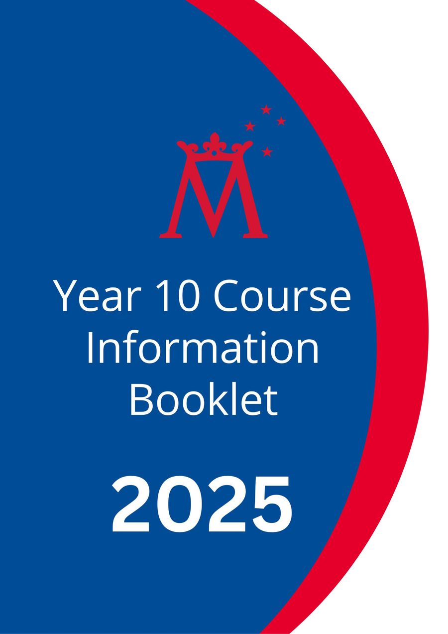Year 10 Course Booklet 2025 by terryv - Flipsnack