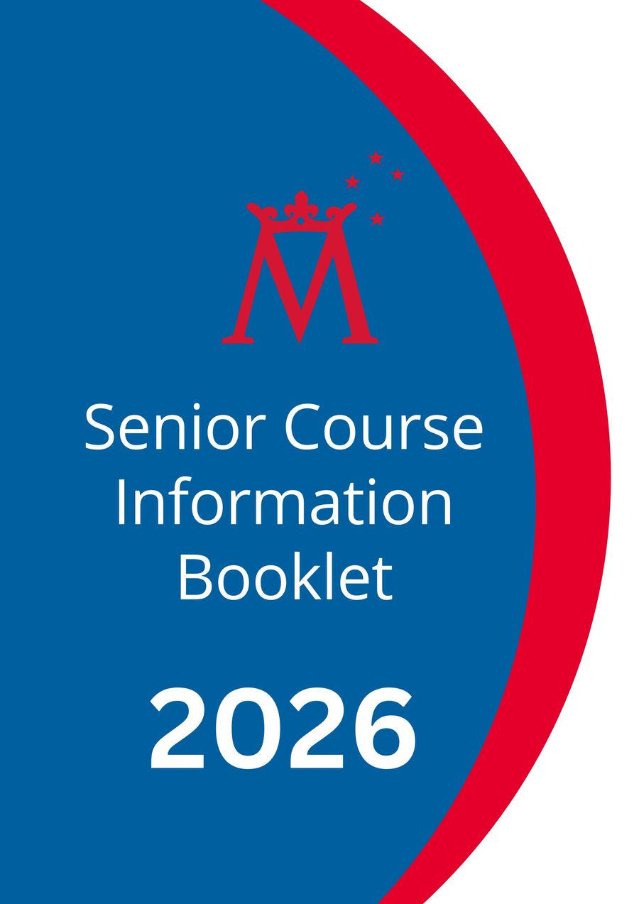 Senior Course Booklet 2026 FINAL by terryv - Flipsnack