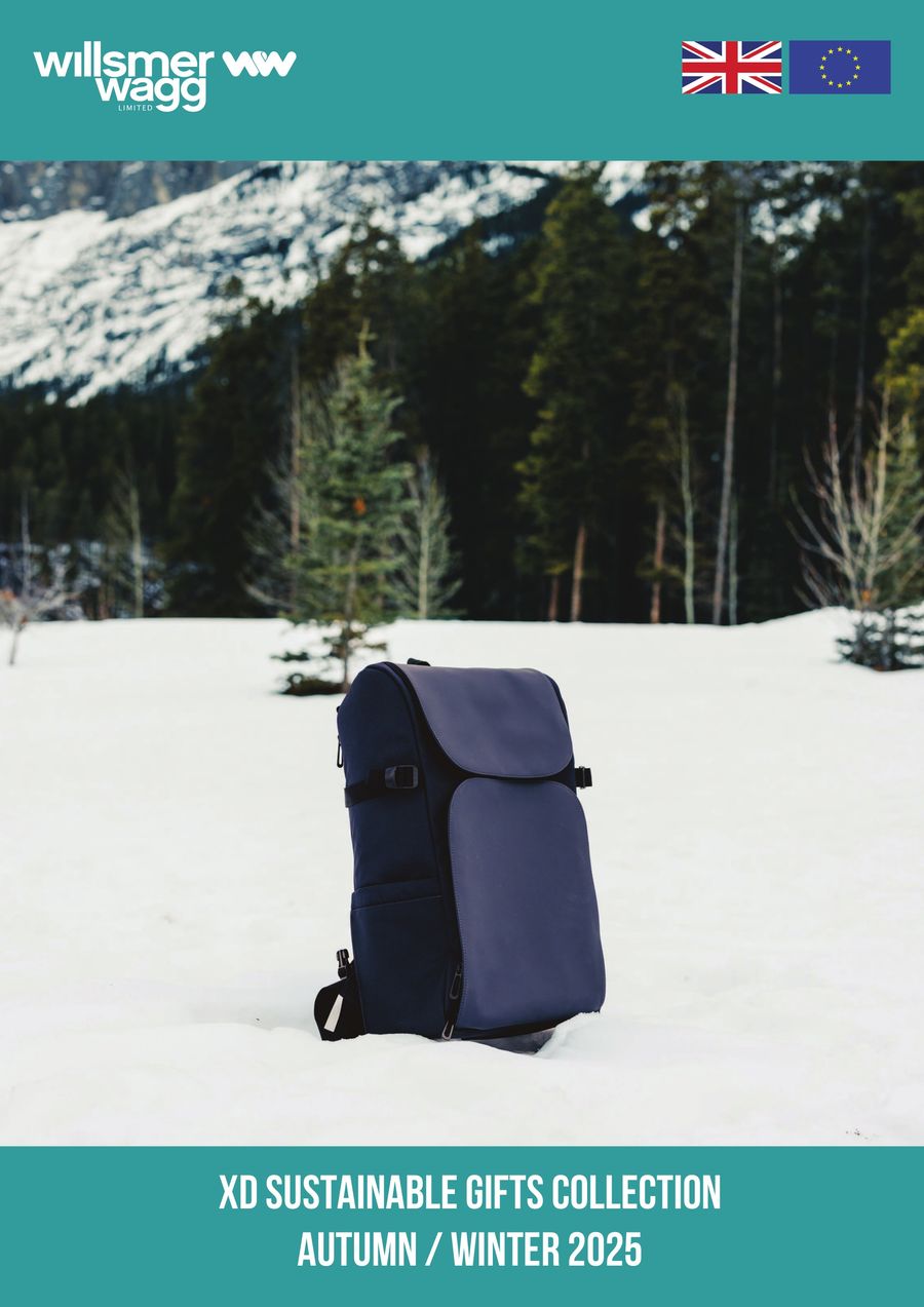 WW XD Sustainable Gifts AW 2025 by Willsmer Wagg Ltd - Flipsnack