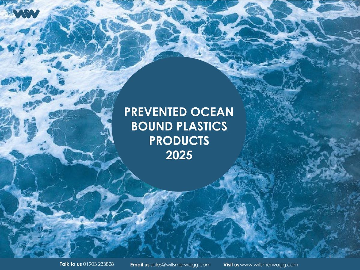 Ocean Bound Plastics Products 2025 by Willsmer Wagg Ltd - Flipsnack