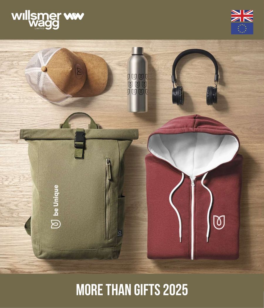 WW More Than Gifts 2025 by Willsmer Wagg Ltd - Flipsnack