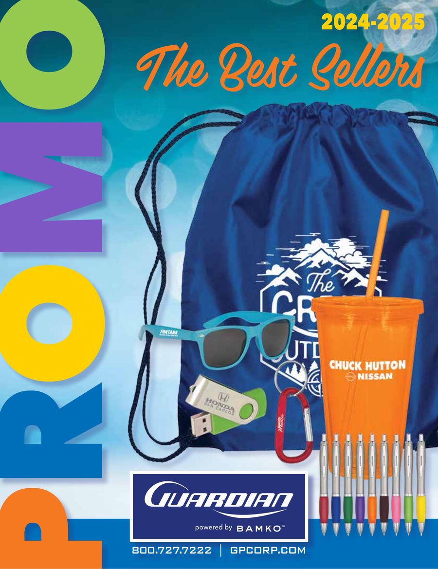 24/25 Guardian Hit Promo Catalog by Guardian Products - Flipsnack