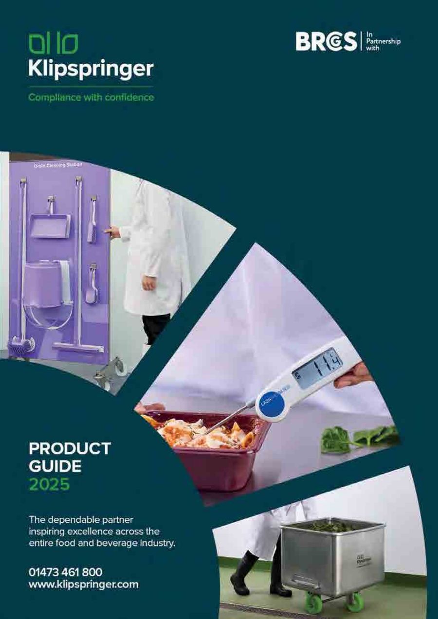 Klipspringer Product Guide 2025 by Klipspringer Ltd - Flipsnack