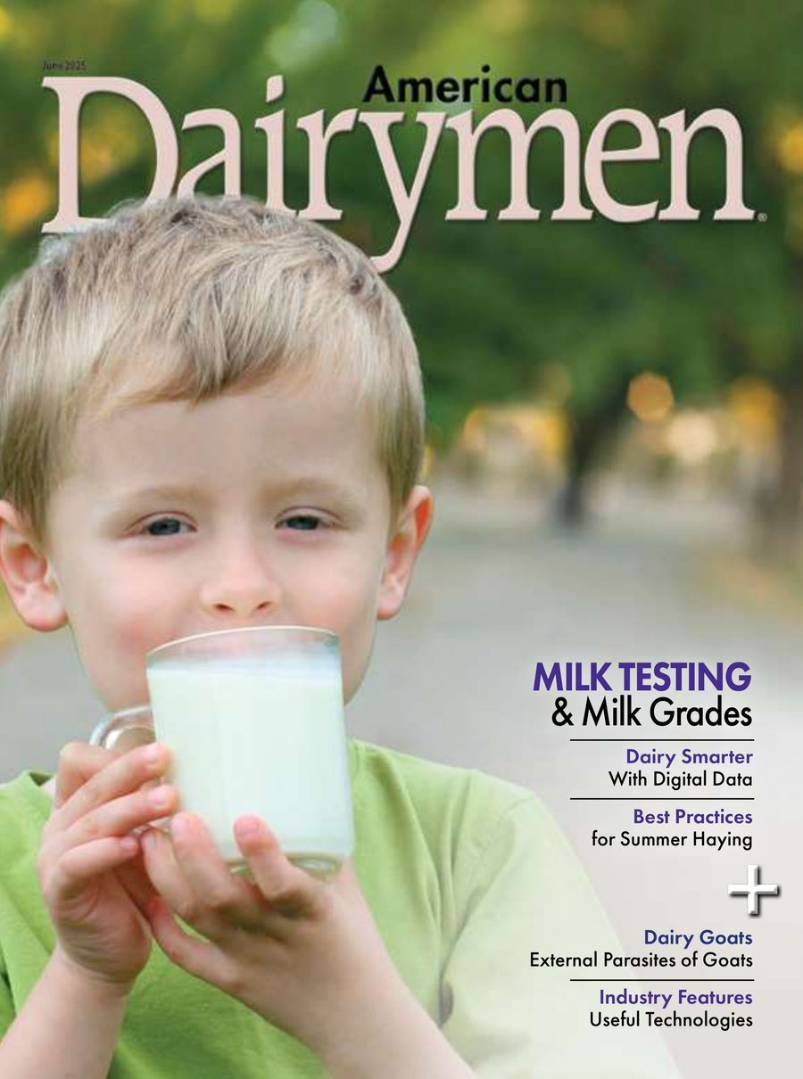 American-Dairymen-June-2025 by Dustin Hector - Flipsnack