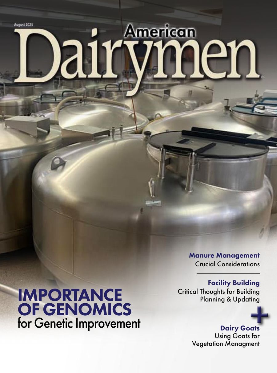 American-Dairymen-August-2025 by Dustin Hector - Flipsnack