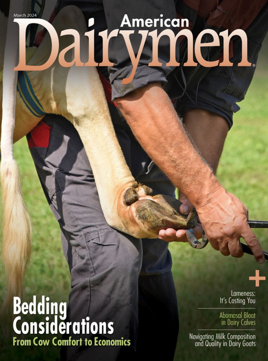 American Dairymen March 2024 by Dustin Hector - Flipsnack