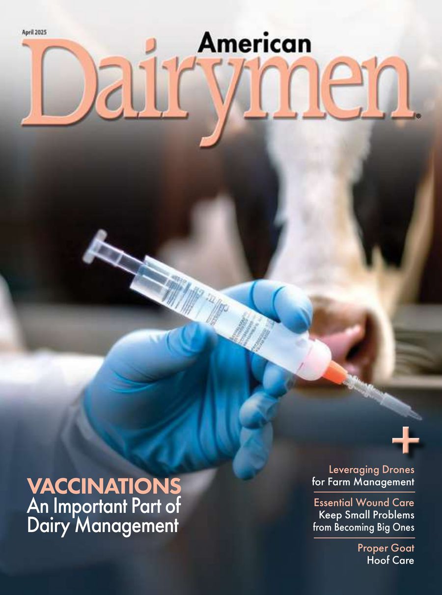 American-Dairymen-April-2025 by Dustin Hector - Flipsnack
