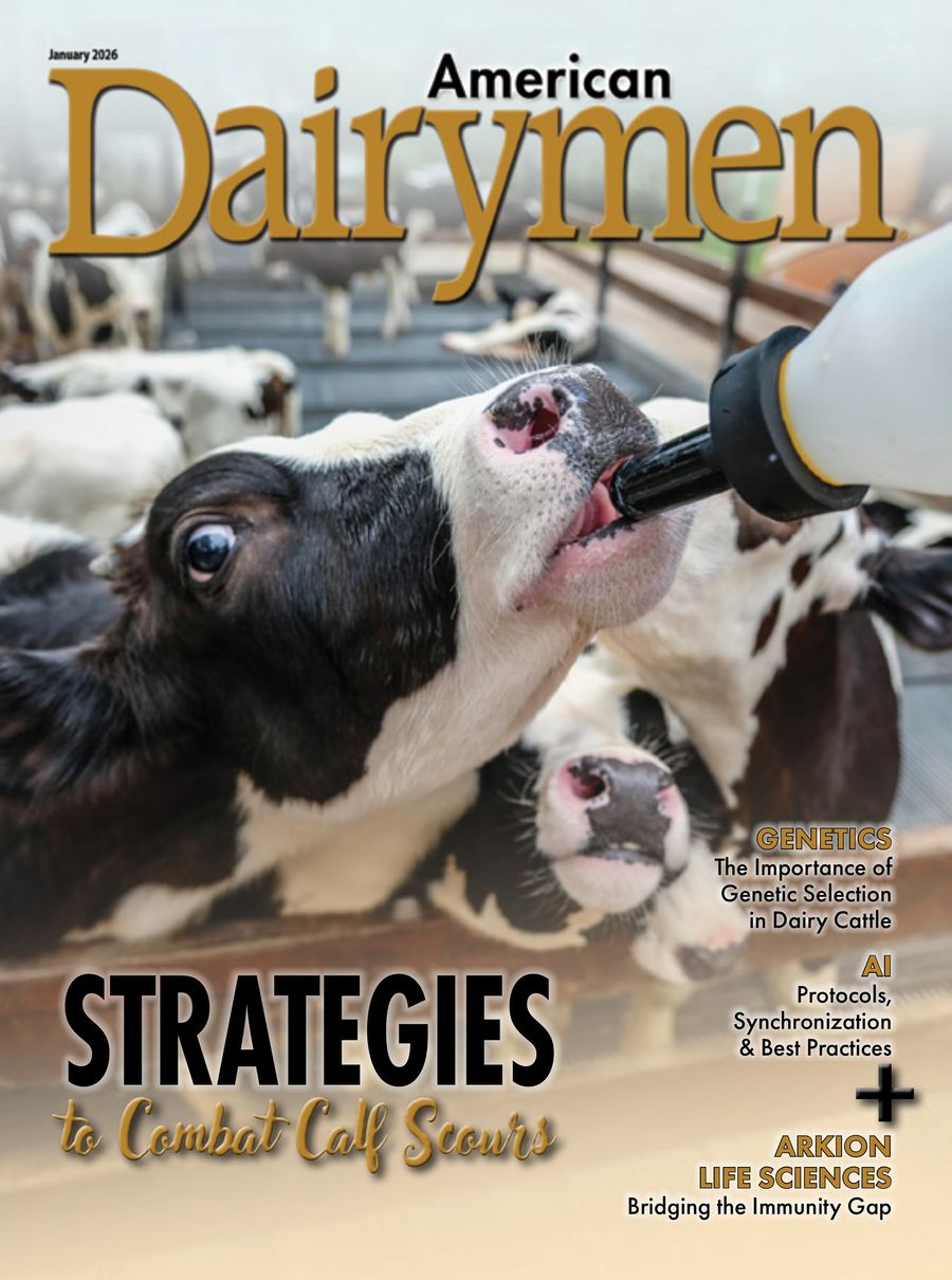American-Dairymen-January-2026 by Dustin Hector - Flipsnack