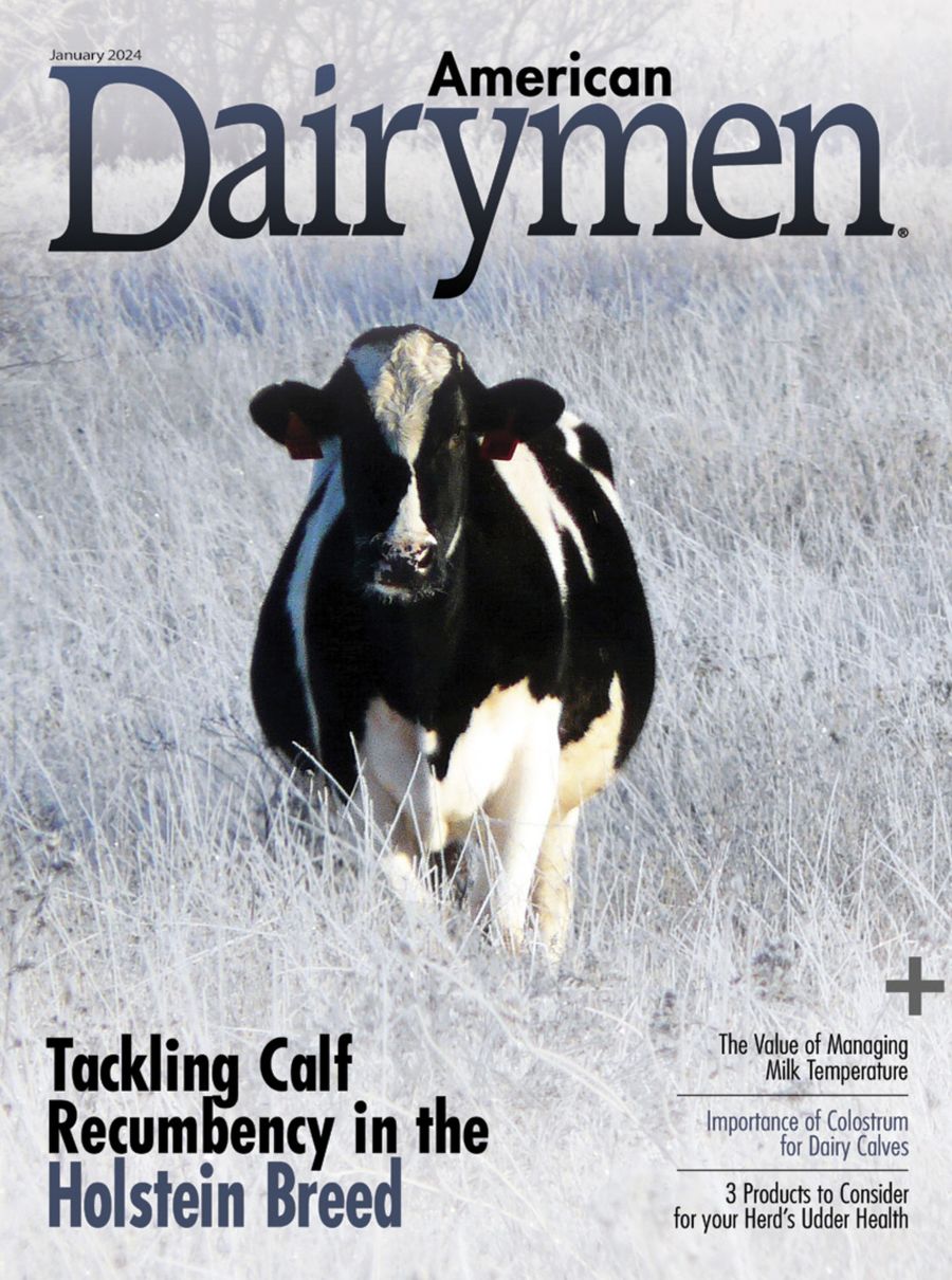 American Dairymen January 2024 by Dustin Hector - Flipsnack