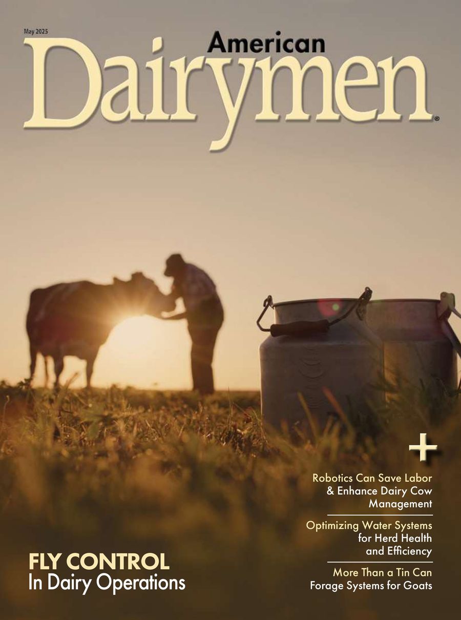 American-Dairymen-May-2025 by Dustin Hector - Flipsnack