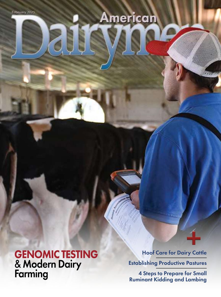 American-Dairymen-February-2025 by Dustin Hector - Flipsnack