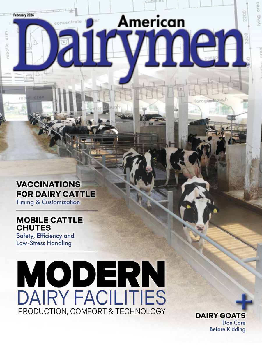 American-Dairymen-February-2026 by Dustin Hector - Flipsnack