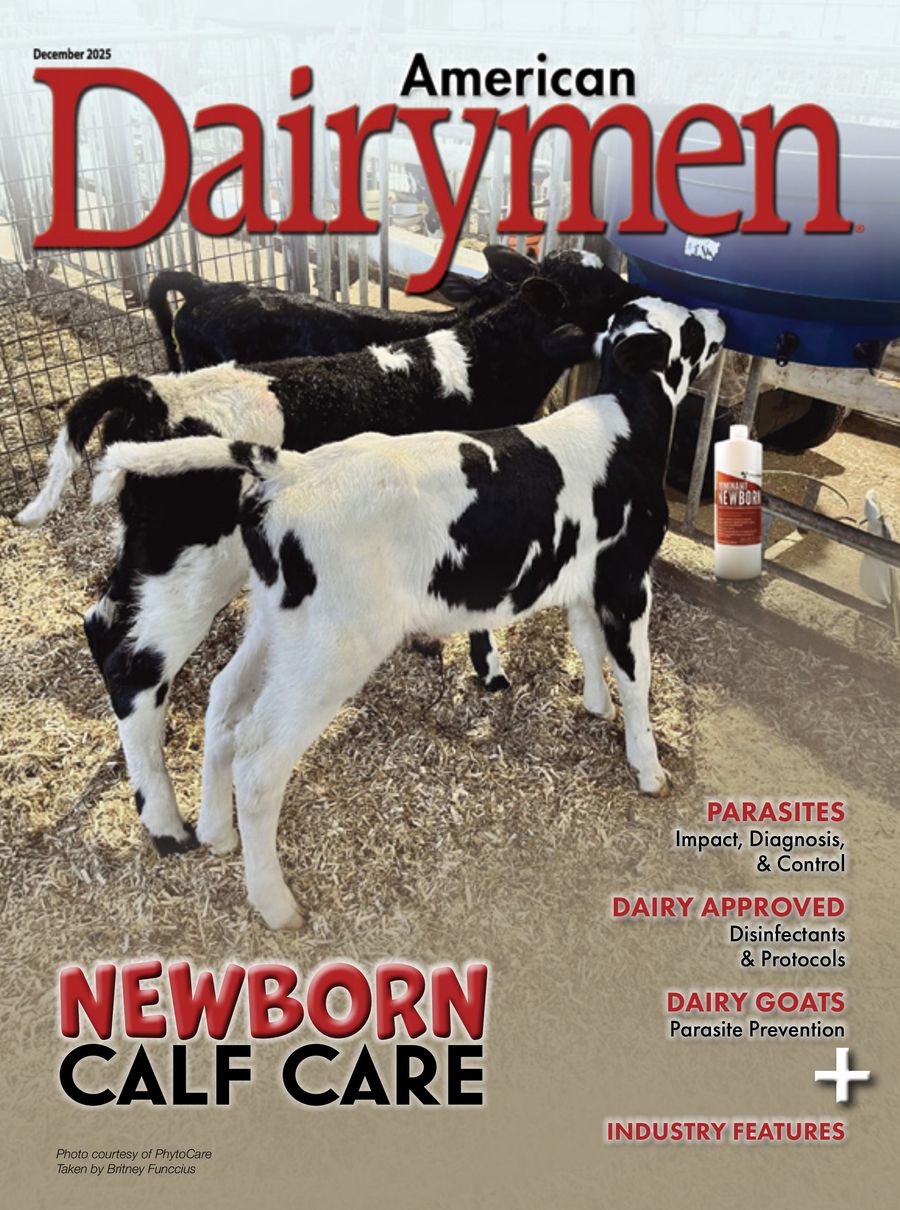 American-Dairymen-December-2025 by Dustin Hector - Flipsnack