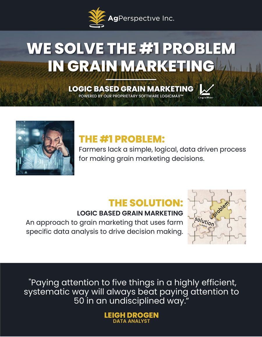We Solve the #1 Problem in Grain Marketing by Heather Wuebben - Flipsnack