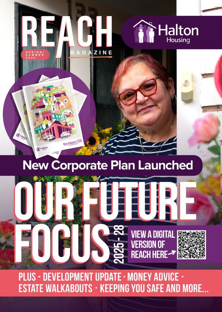 Reach Magazine Spring 2025 by Communications Team - Flipsnack