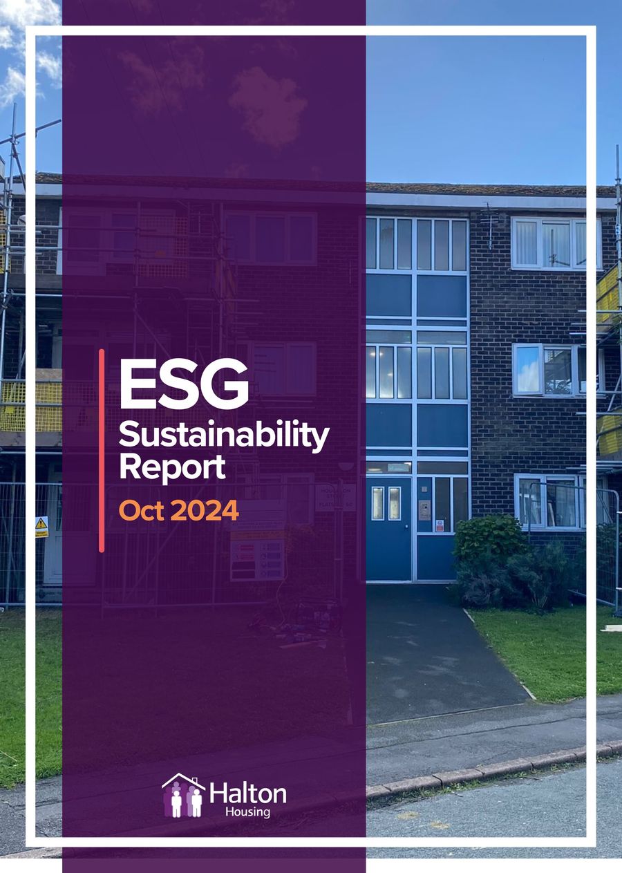 ESG Report 2024 by Communications Team - Flipsnack