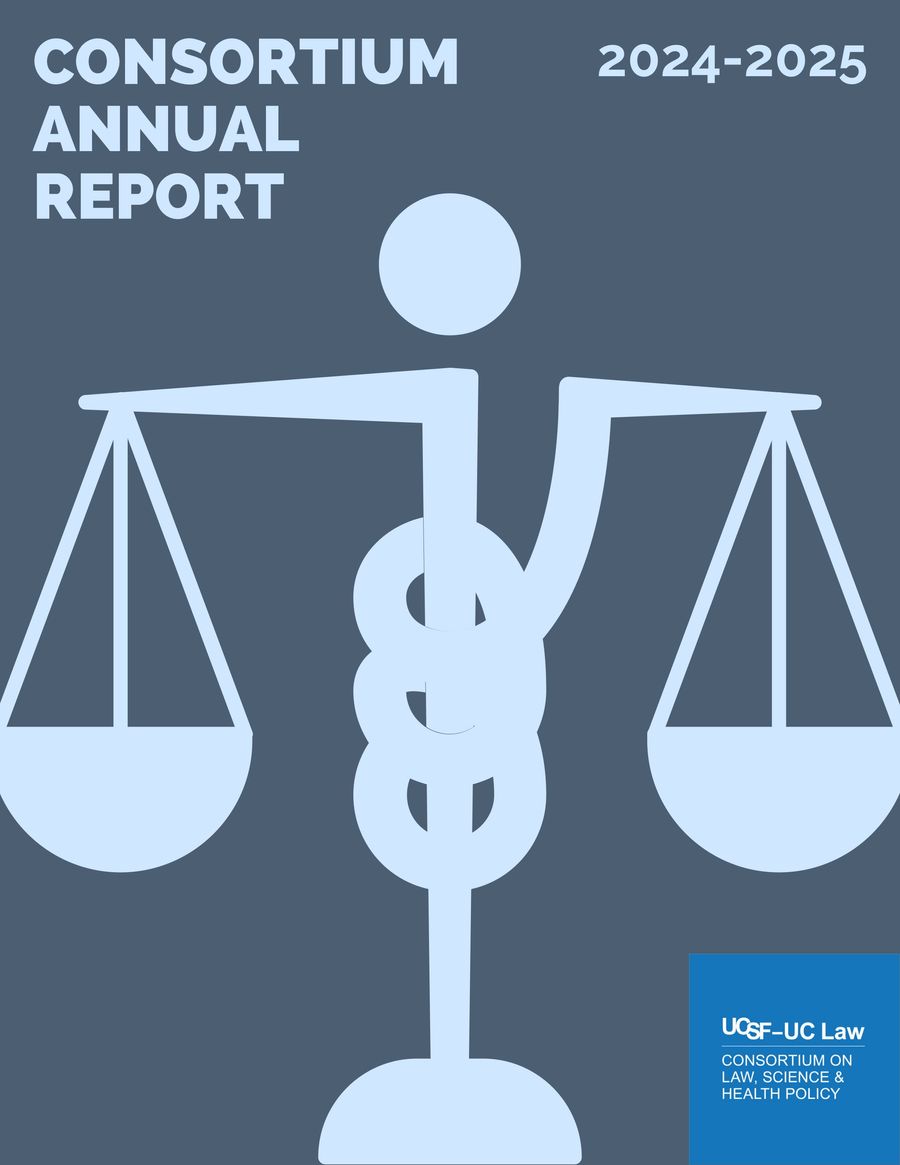 Consortium 2024-2025 Annual Report by UC Law SF - Flipsnack