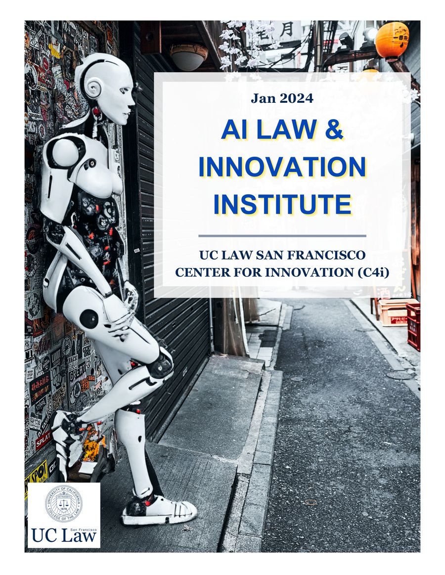 AI Law & Innovation Institute by UC Law SF - Flipsnack