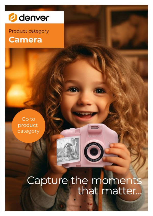 Denver / Camera Catalogue / December 2023 by Denver A/S - Flipsnack