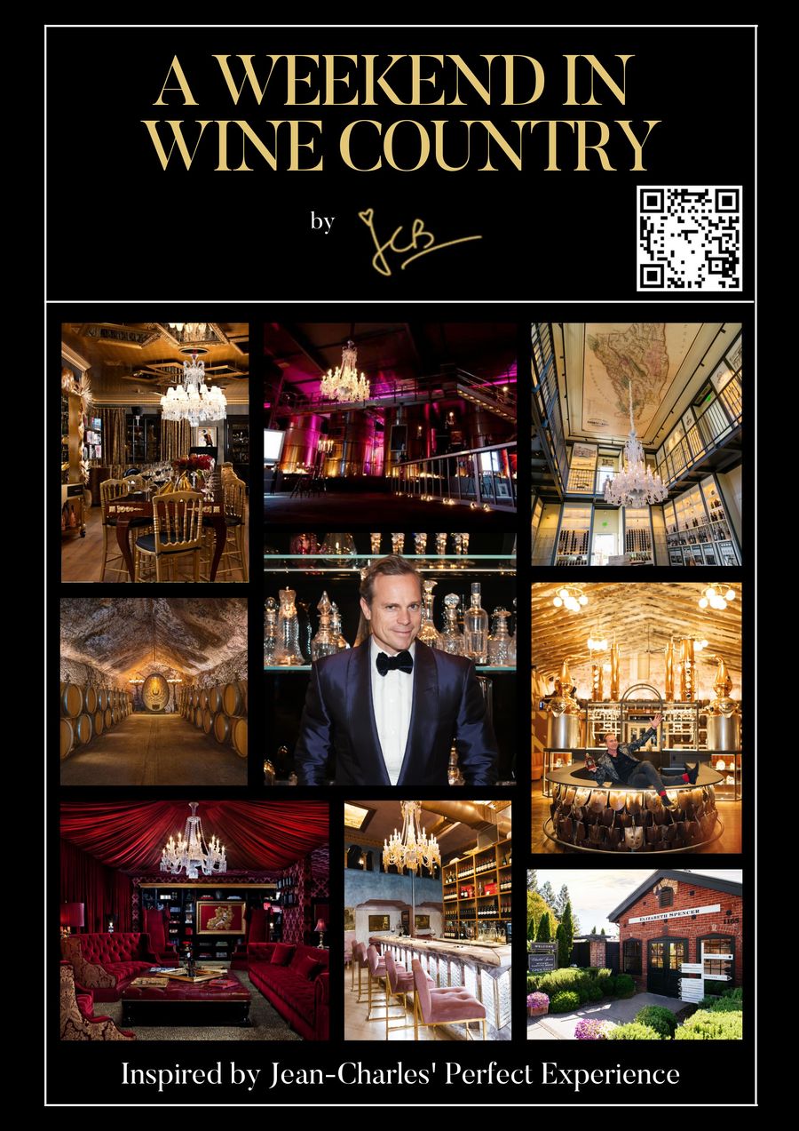 Explore Wine Country Flip Book by Boisset Collection - Flipsnack