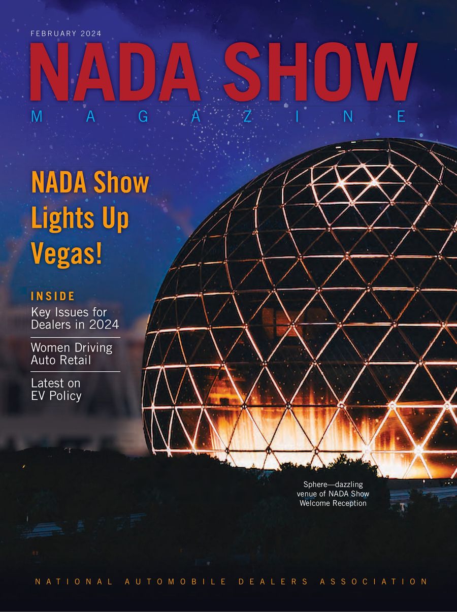 NADA Show 2024 Magazine... - Flipsnack