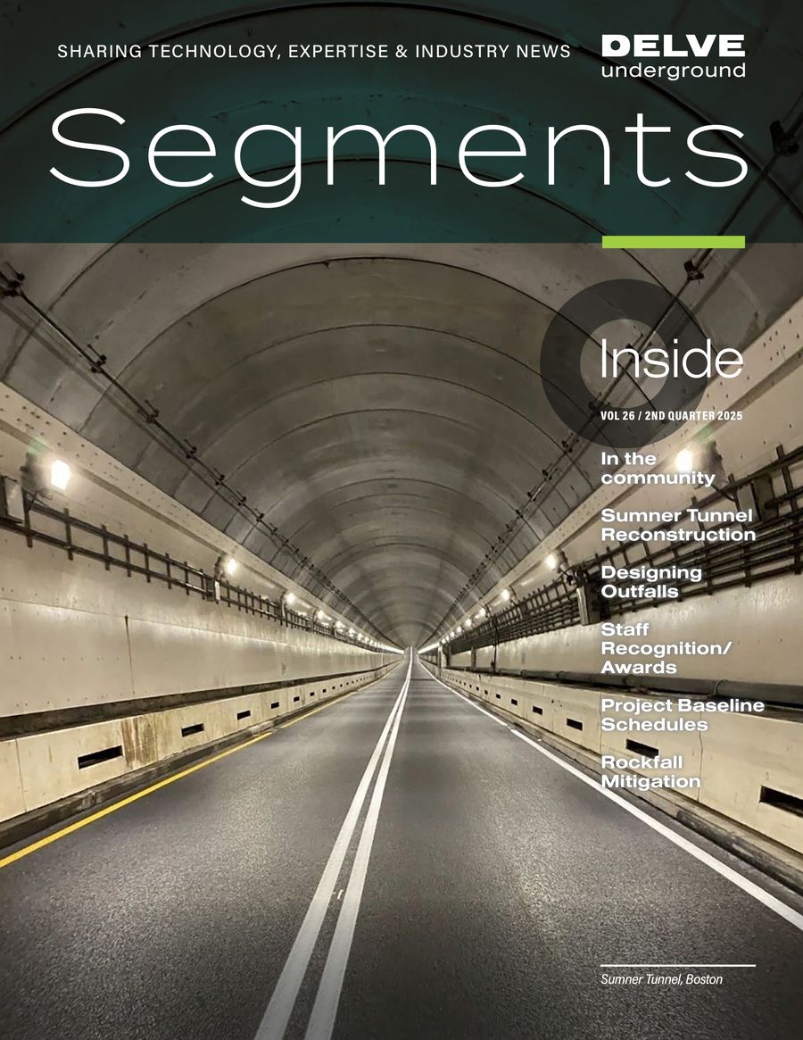 Delve Underground Segments Vol 26_Q2_2025 by Delve Underground