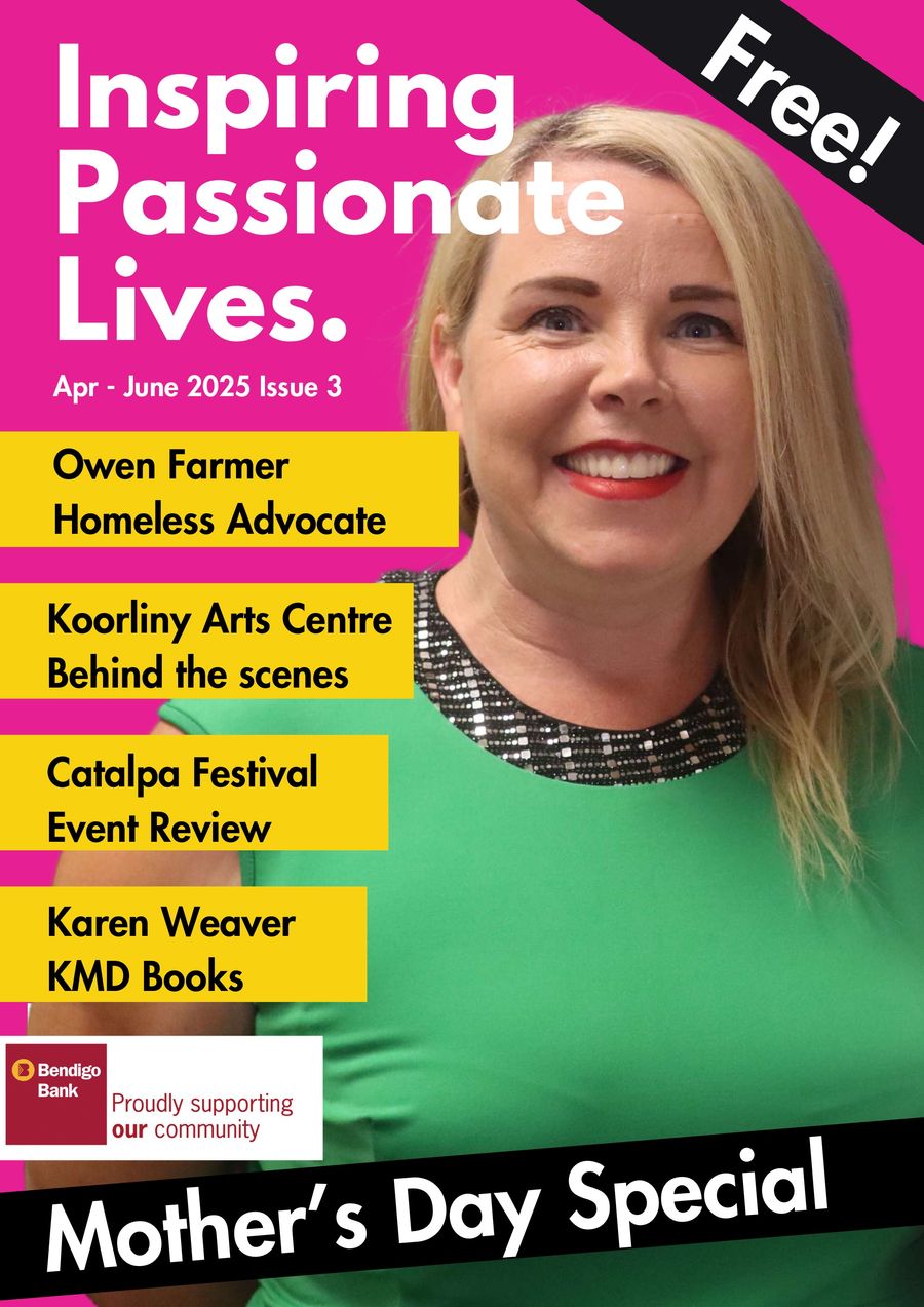 IPL Magazine Issue 3 by Trys Reddick - Flipsnack