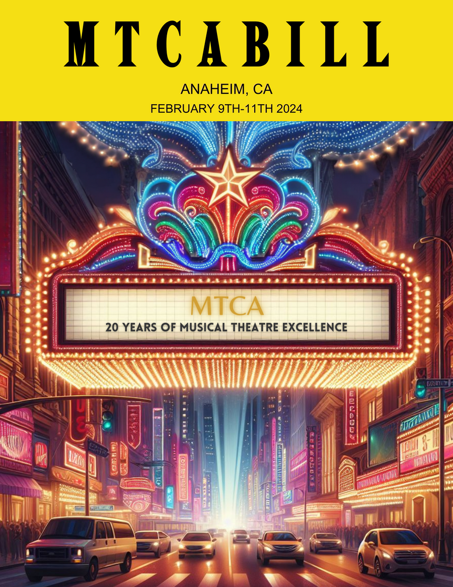 MTCA 2025 Festival Program - Flipsnack