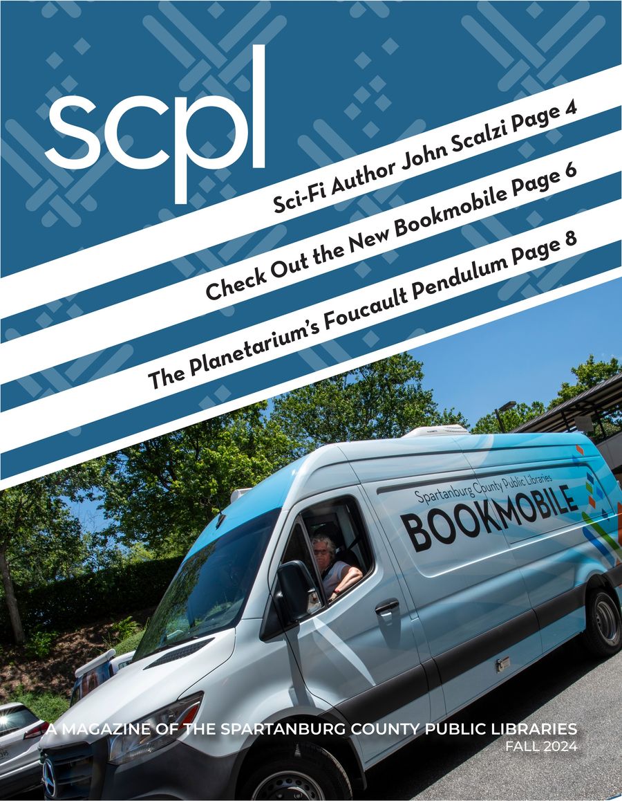 SCPL Magazine Fall 2024 by sptlibraries - Flipsnack