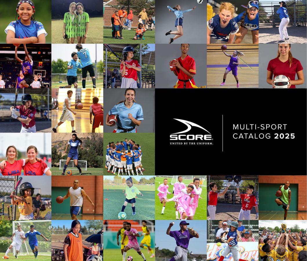 2025 MULTISPORT CATALOG by SCORE Sports - Flipsnack