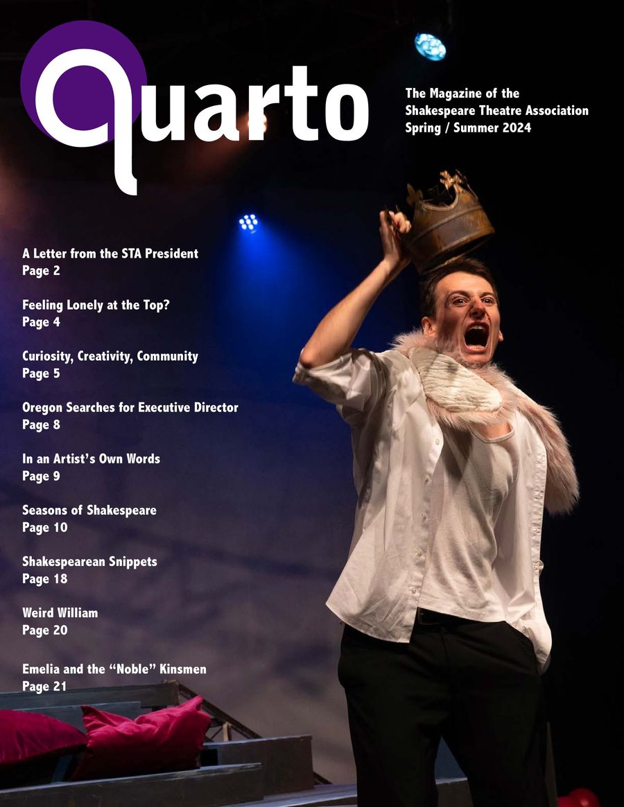 Quarto Spring : Summer 2024 Final by Patrick Flick - Flipsnack