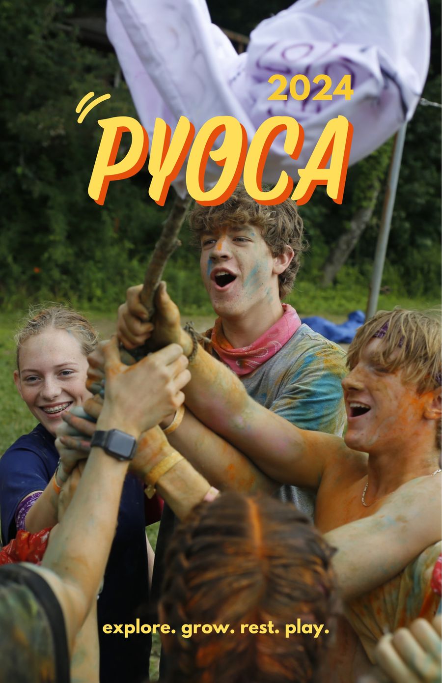Camp Pyoca - 2024 Summer Camp Brochure by Pyoca... - Flipsnack